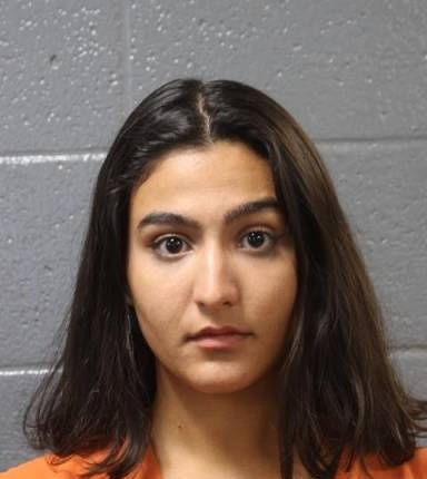Setayesh Amiri - Oklahoma, Oklahoma - 2025-08-16 - JAILBIRDS