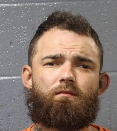 Steven Richmond - Oklahoma, Oklahoma - 2025-08-21 - JAILBIRDS